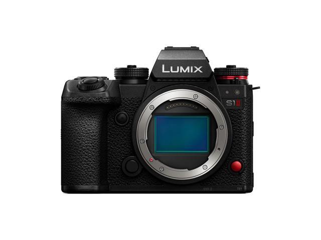 Click here for Panasonic LUMIX S1II Mirrorless Camera prices