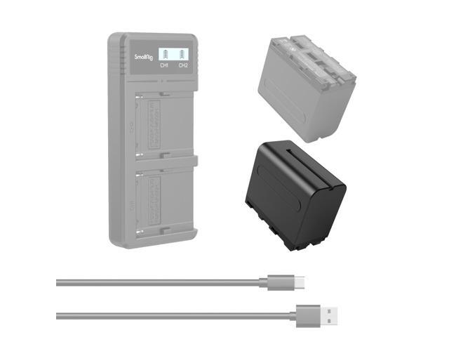 Click here for SmallRig Camera Battery for Sony NP-F970 4073 prices
