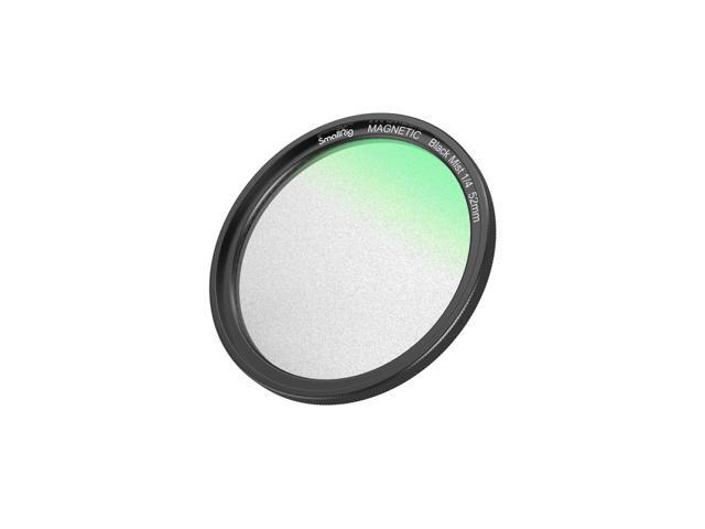 Click here for SmallRig 52mm MagEase Magnetic 1/4 Effect Black Mi... prices
