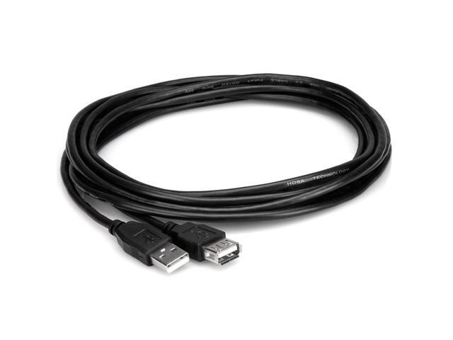 Click here for Hosa Technology 10 USB 2.0 A Male to A Female Exte... prices
