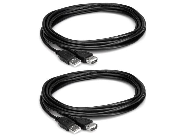 Click here for Hosa Technology 10 USB 2.0 A Male to A Female Exte... prices