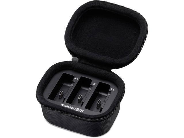Click here for Rode Charging Case for Wireless GO II Microphone S... prices