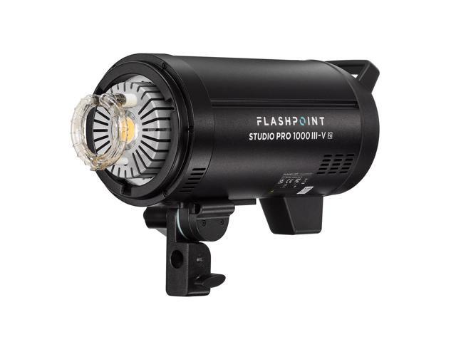 Click here for Flashpoint Studio Pro 1000 III-V 1000Ws R2 Monolig... prices