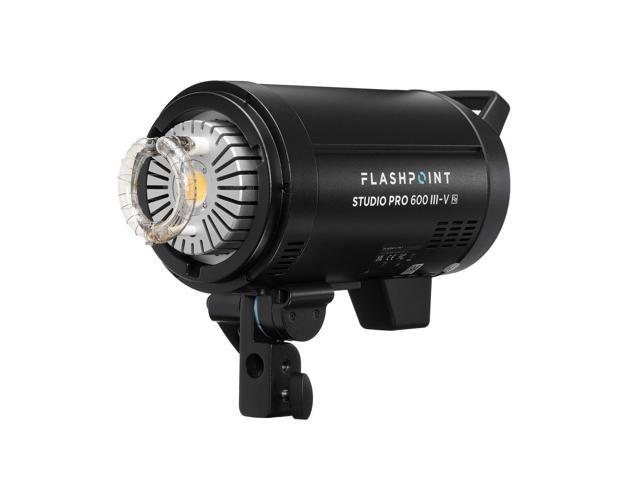 Click here for Flashpoint Studio Pro 600 III-V 600Ws R2 Monolight... prices
