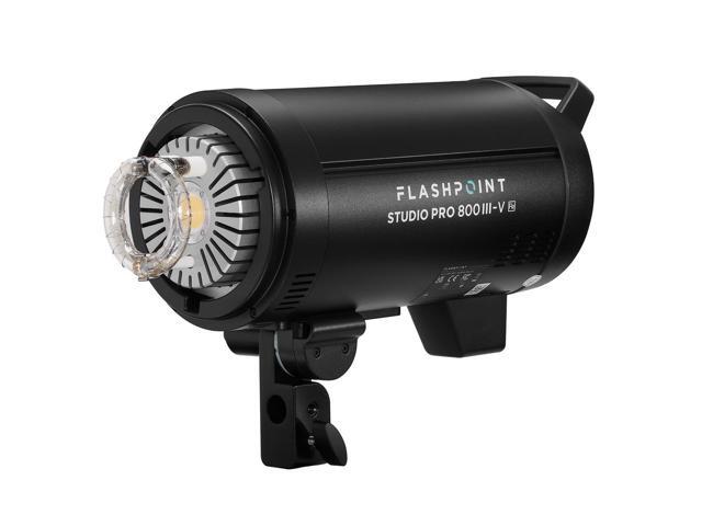Click here for Flashpoint Studio Pro 800 III-V 800Ws R2 Monolight... prices