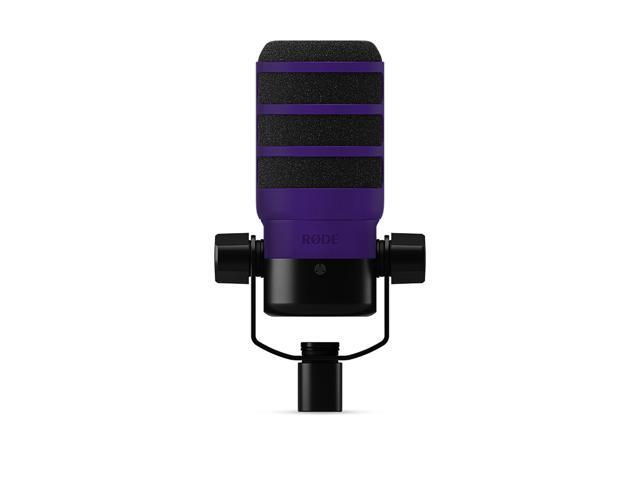 Click here for Rode Rode WS14 Pop Filter for PodMic  Purple prices