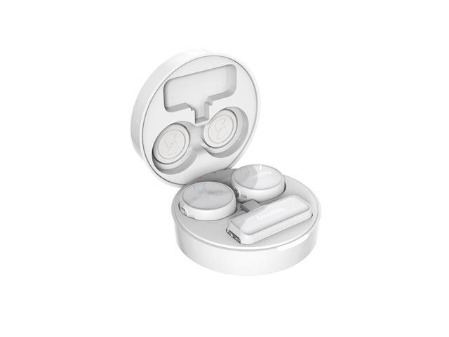 Click here for SmallRig SmallRig S 60 Wireless Microphone  White prices