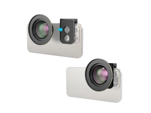 Click here for SmallRig 75mm Macro Lens for Mobile Phone (T-Mount... prices