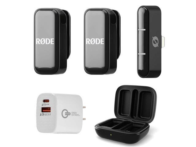 Click here for Rode Wireless Micro Ultra-Compact 2-Person Digital... prices