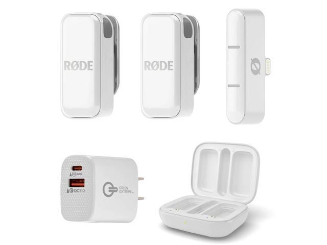 Click here for Rode Wireless Micro Ultra-Compact 2-Person Digital... prices