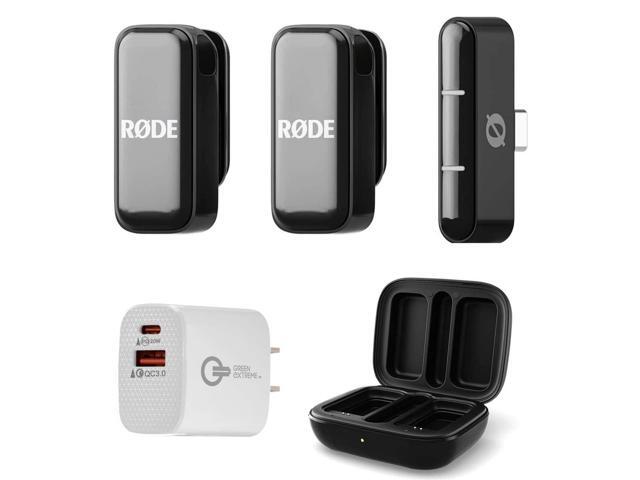 Click here for Rode Wireless Micro Ultra-Compact 2-Person Digital... prices
