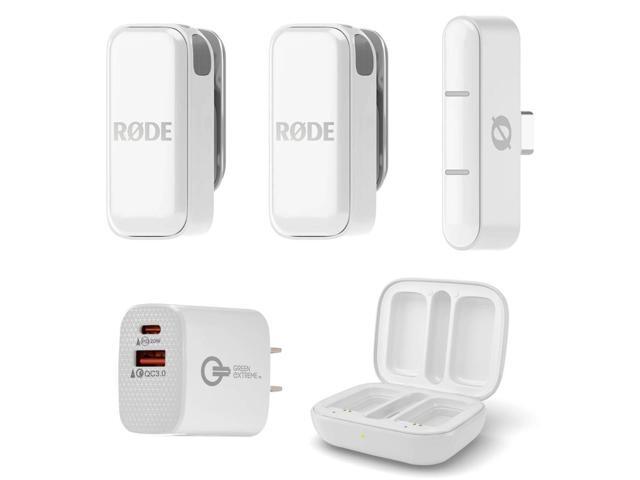 Click here for Rode Wireless Micro Ultra-Compact 2-Person Digital... prices