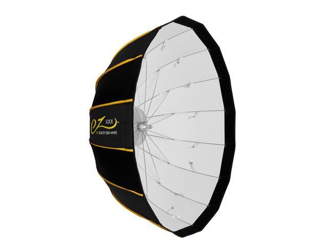 Click here for Glow EZ Lock Collapsible White Beauty Dish (34) #E... prices