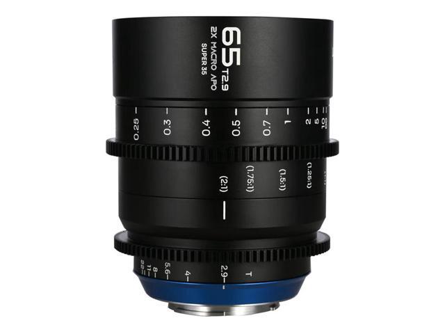 Click here for Venus Laowa 65mm T2.9 2x Super35 Macro APO Cine Le... prices