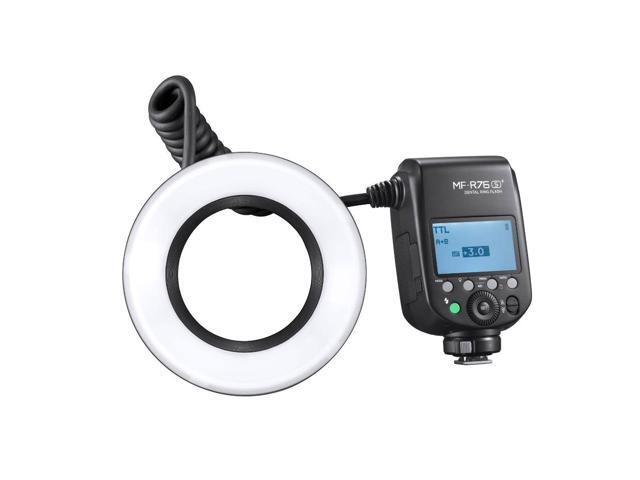 Click here for Flashpoint MF-R76S+ TTL Macro Dental Ring Flash fo... prices