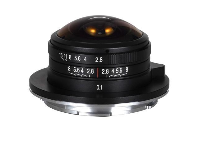 Click here for Venus Laowa 4mm f/2.8 Circular Fisheye Lens for Ca... prices