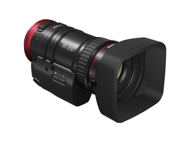 Click here for Canon CN-E 70-200mm T4.4 COMPACT-SERVO Cine Lens f... prices