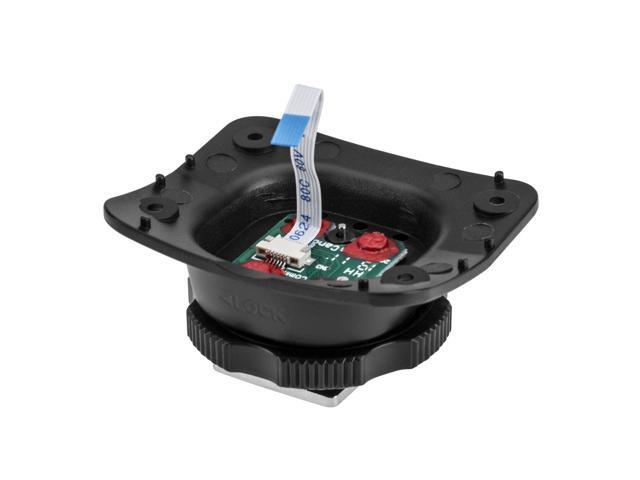 Click here for Flashpoint Replacement hot shoe for Zoom Li-on Fuj... prices