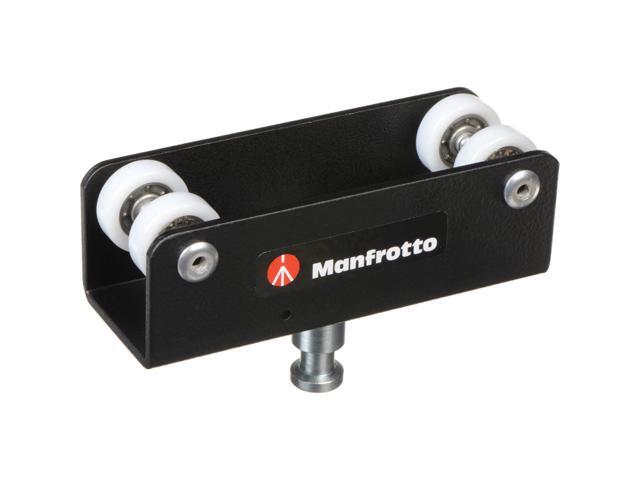 Click here for Manfrotto FF3230 4-Wheeled Carriage with 5/8 Spigo... prices