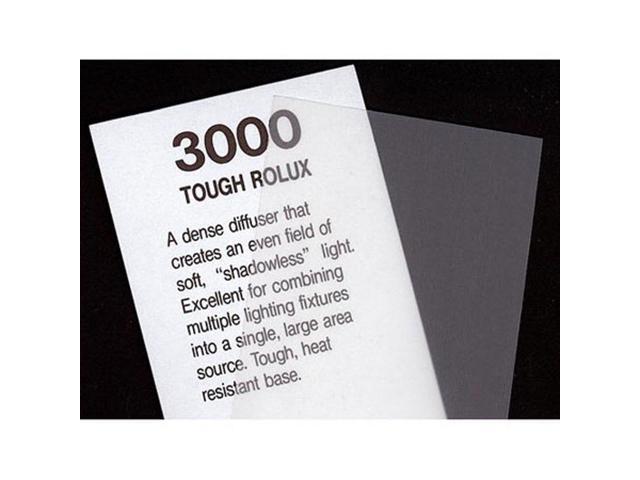 Click here for Rosco Cinegel Tough Rolux  20x24 Sheet of Light Di... prices