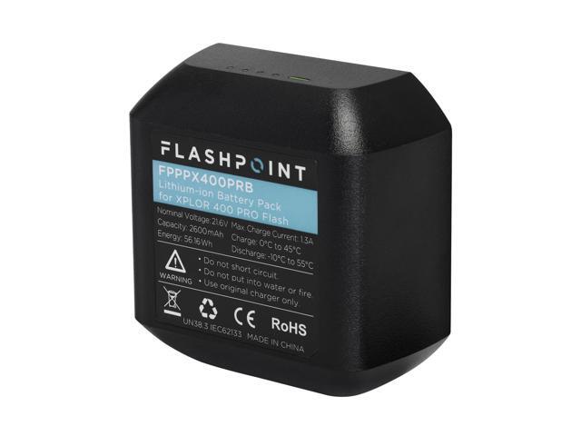 Click here for Flashpoint Rechargeable Lithium-Ion Battery Pack f... prices