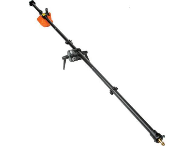 Click here for Manfrotto 3 Piece Boom Assembly (Black Anodized) w... prices