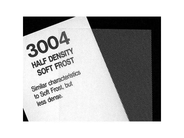Click here for Rosco Cinegel #3004 1/2 Density Soft Frost Filter... prices