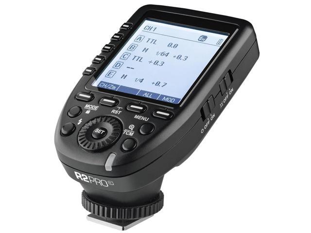 Click here for Flashpoint R2 Pro TTL Wireless Flash Trigger for F... prices