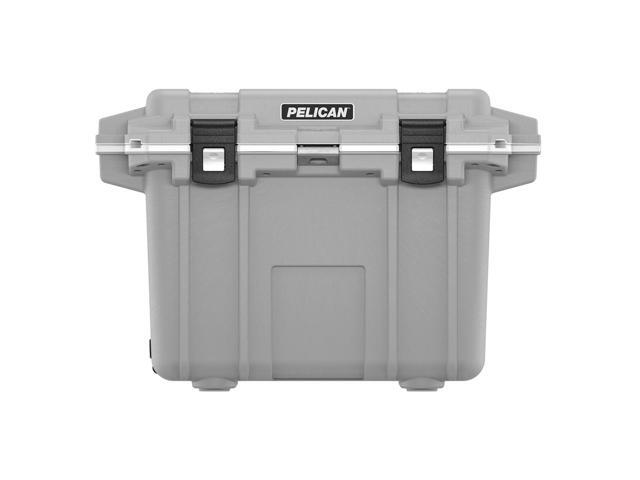 Click here for Pelican Pelican 50QT Elite Cooler  Cement White prices