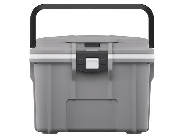 Click here for Pelican Pelican 8QT Personal Cooler  Cement White prices