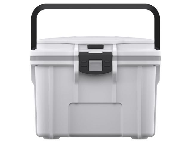 Click here for Pelican Pelican 8QT Personal Cooler (White/Gray) prices