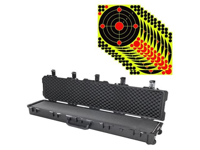 Click here for Pelican iM3410 Wheeled Long Rifle/Shotgun Case wit... prices