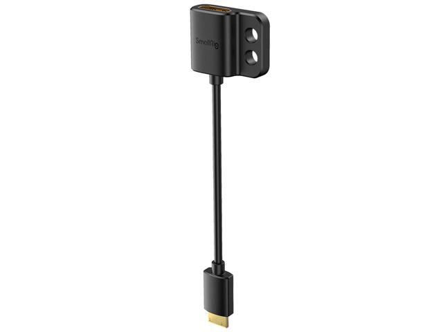 Click here for SmallRig Ultra Slim 4K HDMI Type C to A Adapter Ca... prices