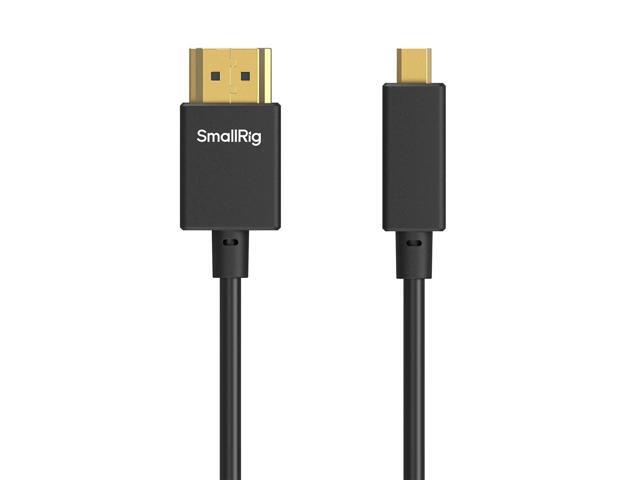 Click here for SmallRig 39.37" Ultra-Slim 4K Hdmi Type D to... prices