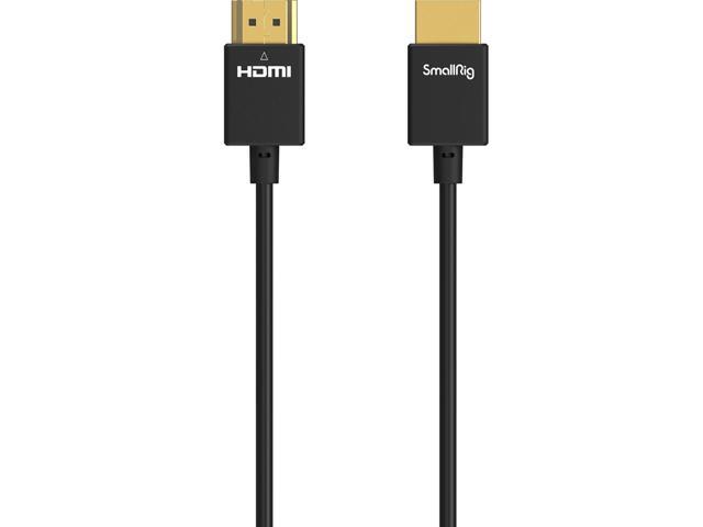 Click here for SmallRig 13.7 Ultra-Slim 4K HDMI Type-A Cable prices