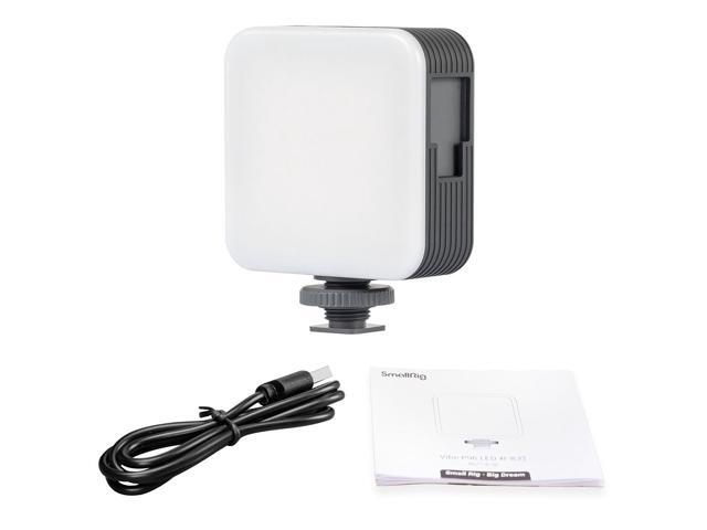 Click here for SmallRig Vibe P96 5W Bi-Color LED Video Light  Gra... prices