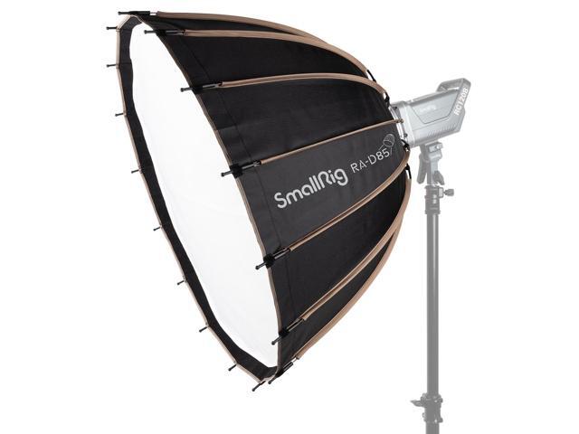 Click here for SmallRig RA-D85 33 Parabolic Softbox prices