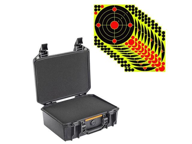 Click here for Pelican V200 Vault Medium Handgun Case with Foam... prices