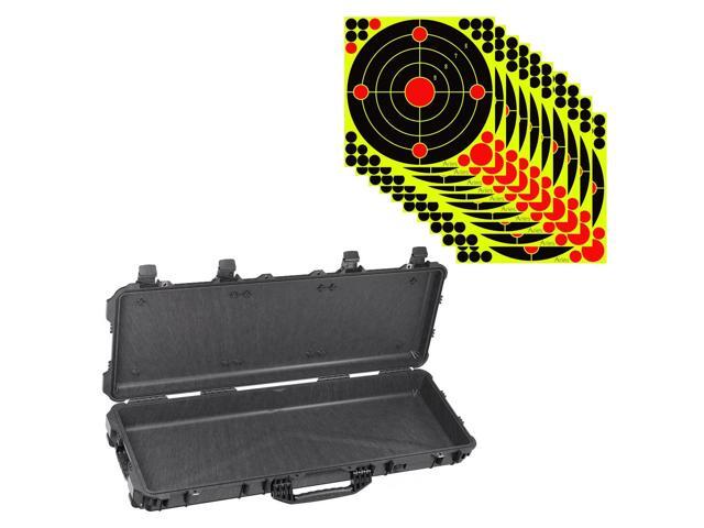 Click here for Pelican 1720 42 Wheeled Gun Case  Charcoal Black... prices