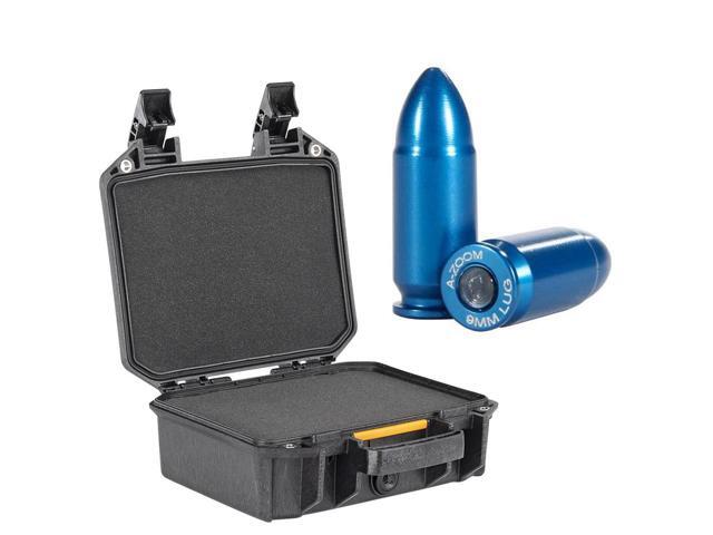 Click here for Pelican V100 Vault Small Pistol Case with Foam  Bl... prices