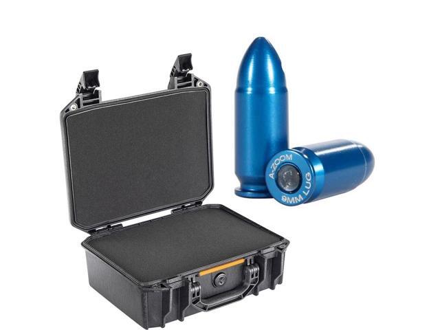 Click here for Pelican V200 Vault Medium Handgun Case with Foam... prices