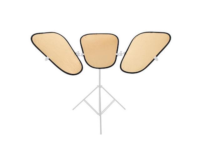 Click here for Manfrotto Triflector MKII Reflector Panels  Gold/W... prices