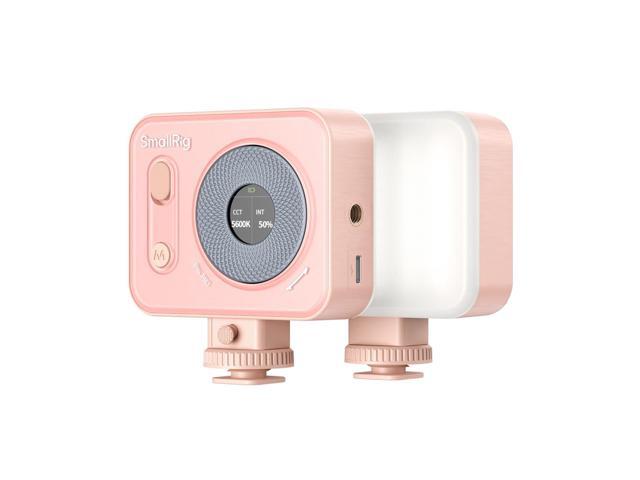 Click here for SmallRig Vibe P96 Pro 5W Bi-Color Mini LED Video L... prices