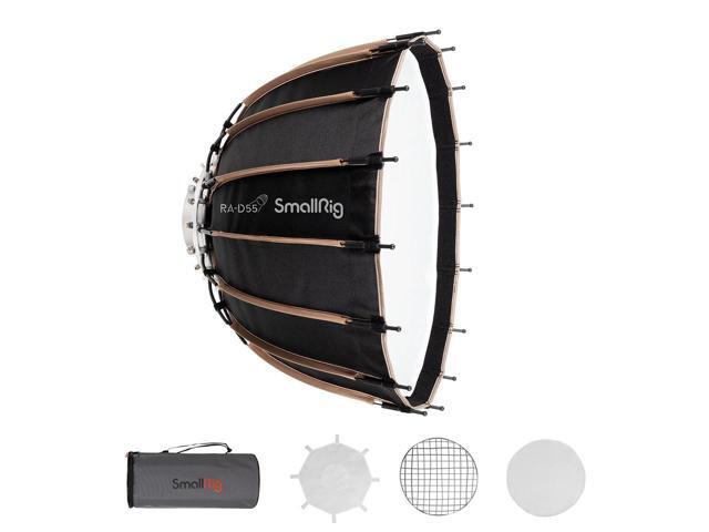 Click here for SmallRig Ra-D55 21.6 Parabolic Softbox prices