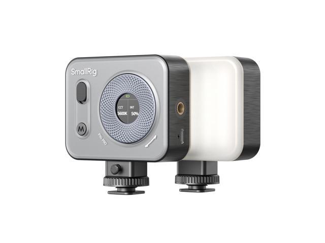 Click here for SmallRig Vibe P96 Pro 5W Bi-Color Mini LED Video L... prices
