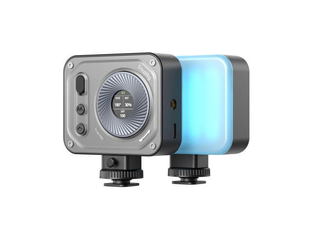 Click here for SmallRig Vibe P108 Pro 5W RGBWW Mini LED Video Lig... prices
