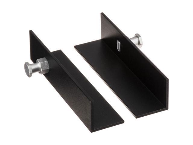 Click here for Manfrotto 041 L-Bracket with Shelf Holders (2) (#2... prices