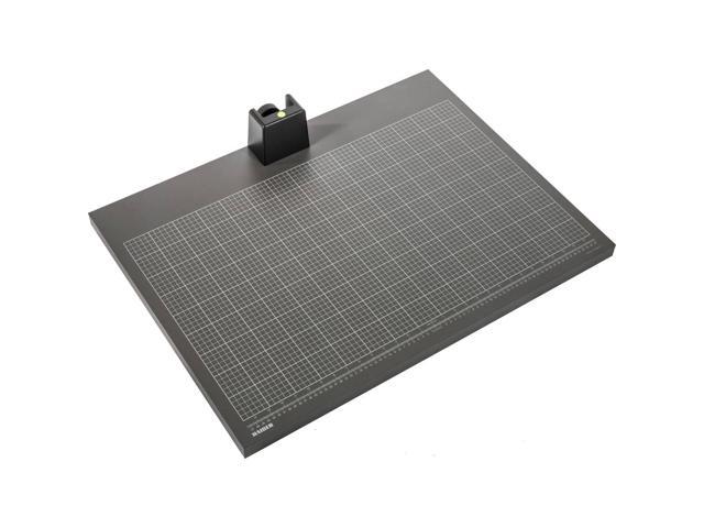 Click here for Kaiser 23x31.5 Grid Baseboard with Leveling Feet prices