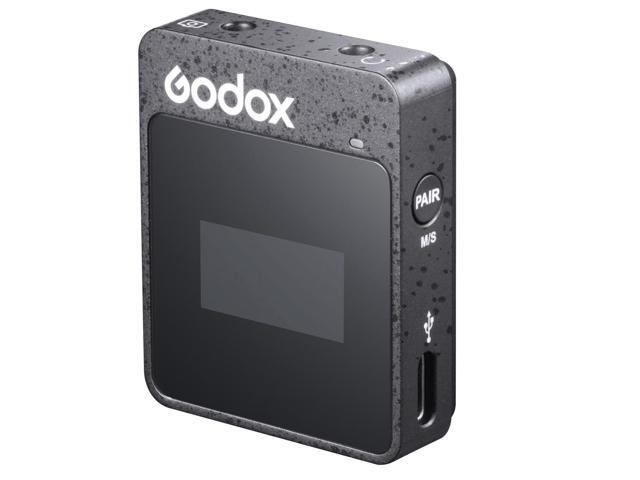 Click here for Godox MoveLink II 2.4GHz Dual-Channel Wireless Rec... prices