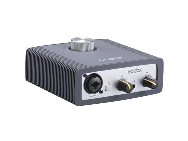 Click here for Godox AI2C 2-Channel Audio Interface prices